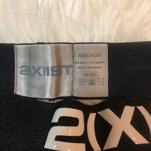 2xist | Underwear & Socks | 2xist Off Center Logo Jock | Poshmark